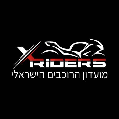 X-Riders | מועדון הרוכבים הישראלי | כרטיס ביקור דיגיטלי - אלפא קארד